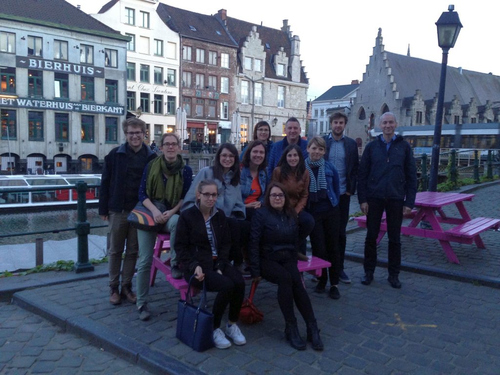 DEMETER partners met in Belgium to take the next steps » DEMETER Project